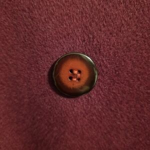 John Weitz | Jackets & Coats | Designer John Weitz Vintage Burgundy 0 ...